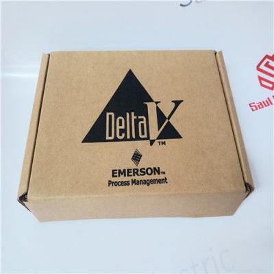 Chine PLC d'Emerson Brand New DeltaV pour l'industrie électrique KJ4001X1-CH1 à vendre