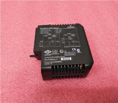 Chine Paquet d'original de l'équipement KC3011X1-BA1 Emerson 100% d'automation à vendre