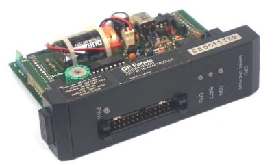 China Módulo del PLC IC693MDL646C Digitaces de GE Fanuc en venta