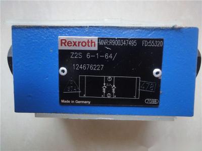 China Rexroth R900912137 ZDRE 10 VP4-1X 200XLMG24NK4M Te koop