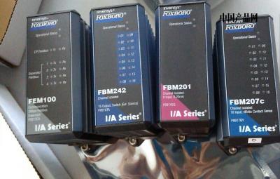 중국 인벤시스 폭스보로 FBM 모듈 FBM211 I/A 시리즈 365 일 보증 판매용