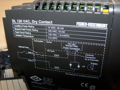 Chine Emerson Module KJ2201X1-BA1 à vendre