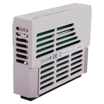 Chine Emerson Ovation Module DANS 1X00030H04 COURANT à vendre