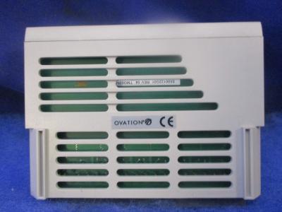 Chine Paquet original de module de PLC d'Emerson Ovation 1C31150G01 à vendre