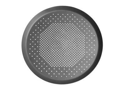 Cina 6,5~ campioni liberi spessi di alluminio a 16 pollici di Pan Non Stick Round 1.6mm della pizza in vendita