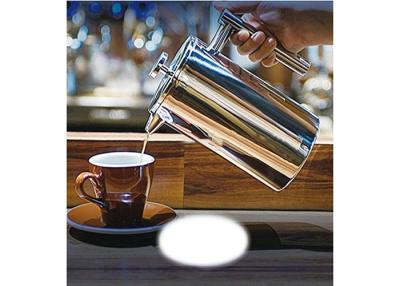 Cina 8 caffettiera francese della stampa di acciaio inossidabile della tazza 34oz 18/8 con il Ministero degli Interni del filtro in vendita