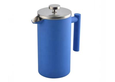 中国 二重壁の茶及びコーヒー メーカーのフランスの出版物のコーヒー プランジャー800ml/1000ml 販売のため