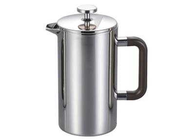中国 ステンレス鋼のフランスの出版物のコーヒー鍋51ozの熱い出版物のコーヒー メーカー 販売のため