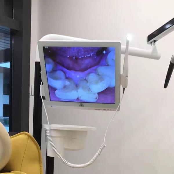 Quality Magnification Up To 100x Wireless Intraoral Camera with MP4 Video Format Designed to Improve Dental Examination Accuracy for sale