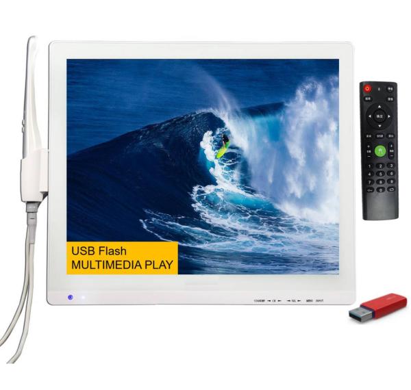 Quality JPEG Image Format Intraoral Camera Offering Resolution 1280 X 720 Pixels and Size 40cm 38cm 3.5cm Designed for Dental Imaging for sale