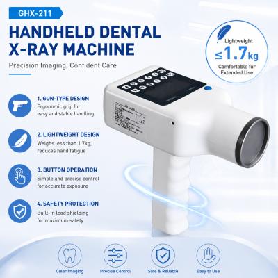 China Wireless Digital Dental Radiography Device Providing Real Time Image Display and High Resolution for Dental Professionals for sale