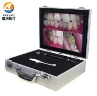 Quality Portable Suitcase Oral AI Diagnostic Device, 15-inch HD Display with Macro for sale