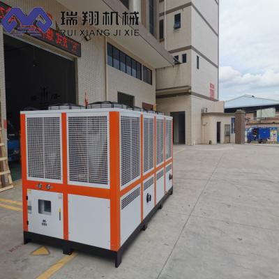 Chine 100A 3 phases refroidisseur à vis refroidi à l'air refroidi à l'eau refroidi industriel refroidi CE Norme ISO à vendre