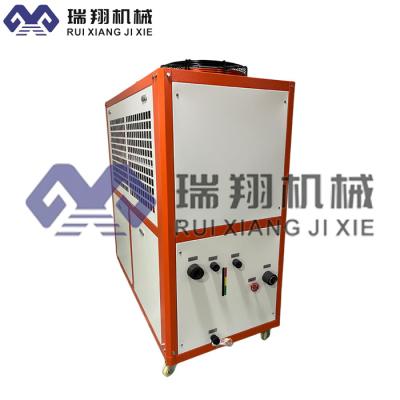 China 40HP Low Temperature Water Cooled Chiller R134a For Industrial for sale
