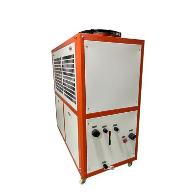 China 25HP Energy Saving Low Temperature Chiller Glycol Chiller System for sale