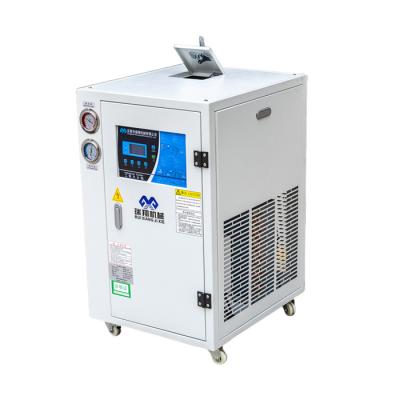 China Industrial 10hp Laser Chiller Unit Laser Engraver Water Chiller For Steel Laser Cutting Machine for sale