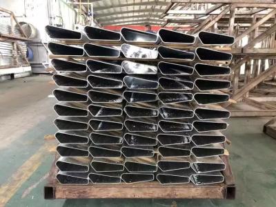 China V T Slot Extrusion Aluminum Profile 8080 6063 Alloy Frame Industrial Custom for sale