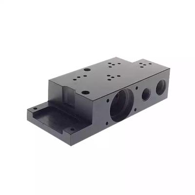 Cina Pezzo meccanico CNC di alluminio delle parti d'ottone di acciaio inossidabile del metallo di macchina per tornire di CNC in vendita