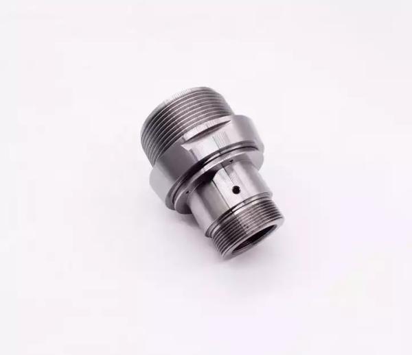 Mechanical Cnc Turning Stainless Steel Parts Component Machined