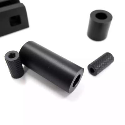 Cina CNC di alluminio del micro di CNC del prototipo che gira i pezzi meccanici lavoranti di macinazione di alta precisione di servizi di CNC in vendita