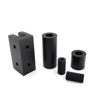 Cina CNC di alluminio del micro di CNC del prototipo che gira i pezzi meccanici lavoranti di macinazione di alta precisione di servizi di CNC in vendita