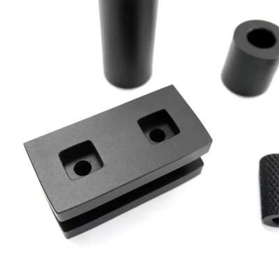 Cina CNC di alluminio del micro di CNC del prototipo che gira i pezzi meccanici lavoranti di macinazione di alta precisione di servizi di CNC in vendita