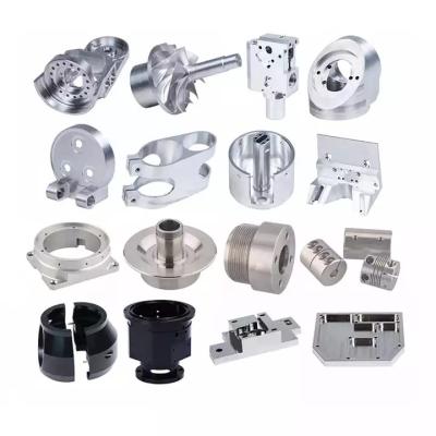 China Aluminium die van de automatiseringsproducten van roestvrij staaldelen het industriële Automobieldelen machinaal bewerken Te koop
