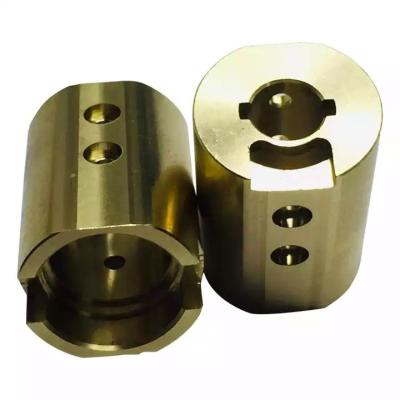 China Aluminium die het Aluminiumcnc van het Delenstaal het Draaien Messing Cnc machinaal bewerken Draaiende en Malende Mechanische gedeelten Te koop