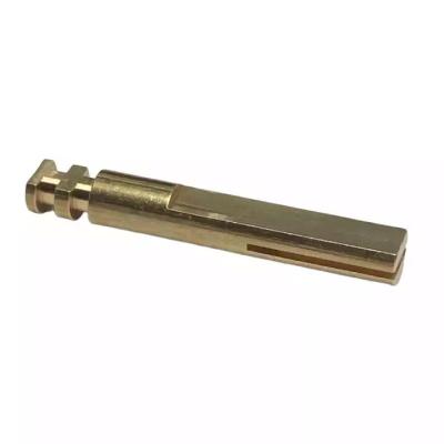 China Aluminium die het Aluminiumcnc van het Delenstaal het Draaien Messing Cnc machinaal bewerken Draaiende en Malende Mechanische gedeelten Te koop