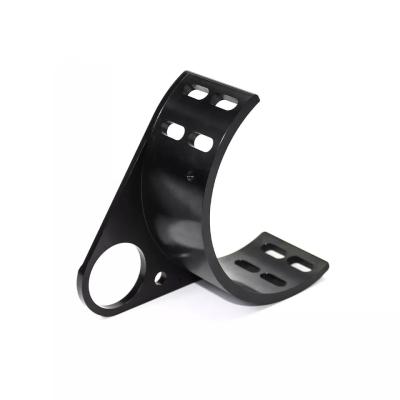 Cina 5 Axis Mass CNC Machining Parts Production Anodized Precision OEM Aluminum in vendita