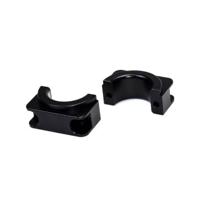 Cina 5 Axis Mass CNC Machining Parts Production Anodized Precision OEM Aluminum in vendita