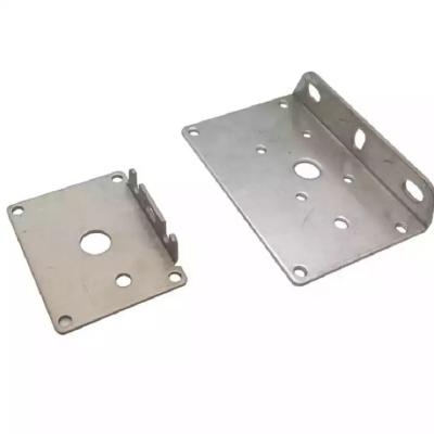 China Powder Coating Sheet Metal Fabrication Anodizing PVD Cnc Bending Aluminum Stamping Parts for sale