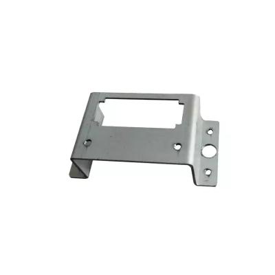 Cina Bending Sheet Metal Fabrication Holder Metal Processing Services in vendita