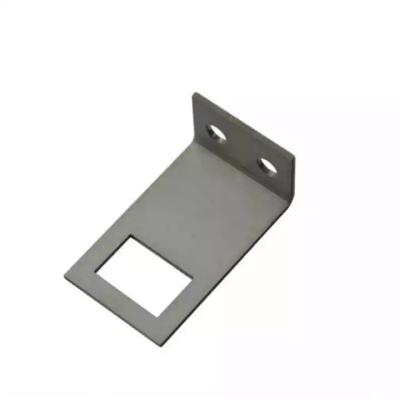 Cina Bending Sheet Metal Fabrication Holder Metal Processing Services in vendita