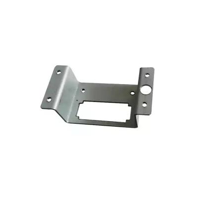 Cina Bending Sheet Metal Fabrication Holder Metal Processing Services in vendita