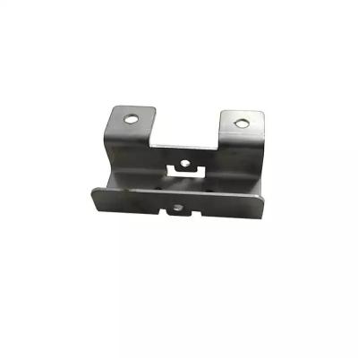 Cina Bending Sheet Metal Fabrication Holder Metal Processing Services in vendita