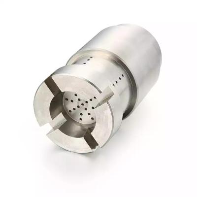 Cina 5 Axis Customized Cnc Auto Parts Ra3.2 Aluminum Machining Service in vendita