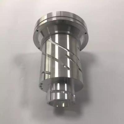 China Nieuw ontwerp Hoge precisie roestvrij staal Cnc frezen Landbouwmachine-onderdelen Landbouwmachines Onderdelen Te koop