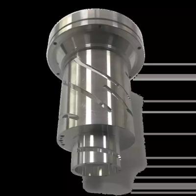 Cina Parti di macchine agricole per fresatura cnc in acciaio inossidabile di alta precisione di nuova progettazione in vendita