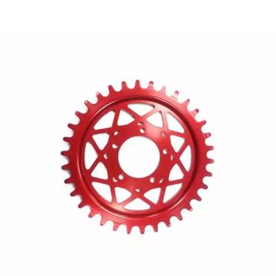 Cina Parti di fresatura CNC Parti in alluminio anodizzato Lavorazione CNC in metallo personalizzato Parti in rame ottone titanio OEM in vendita