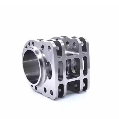 Cina Parti di fresatura CNC Parti in alluminio anodizzato Lavorazione CNC in metallo personalizzato Parti in rame ottone titanio OEM in vendita