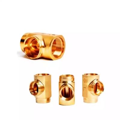 Cina Parti di fresatura CNC Parti in alluminio anodizzato Lavorazione CNC in metallo personalizzato Parti in rame ottone titanio OEM in vendita