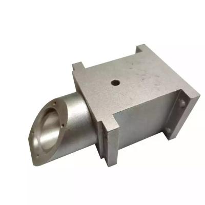 Cina Metal CNC Milling Turning Service Brass Copper SS Aluminum CNC Machining Parts in vendita