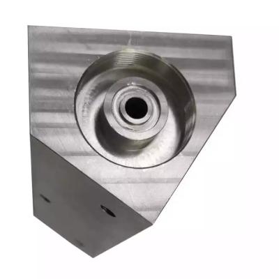 中国 Precision CNC Machined Parts Custom Turning Milling Machining 販売のため
