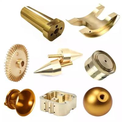 Cina Aluminum Metal Sheet Stamping Turning CNC Machining Part Small in vendita