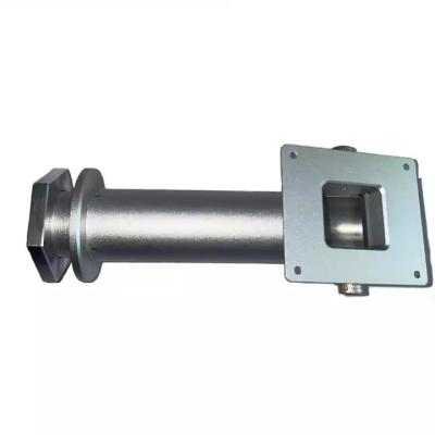 Cina Precision Aluminum Stainless Steel Cnc Lathe Milling Machining Parts Service in vendita