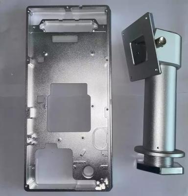 Cina Precision Aluminum Stainless Steel Cnc Lathe Milling Machining Parts Service in vendita
