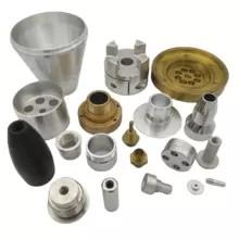 Cina Professional Prototype Aluminum Cnc Lathe Machine Parts Laser Cutting in vendita
