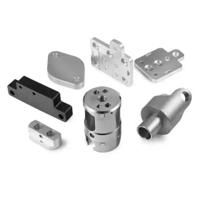 中国 Aluminum Stainless Steel Brass Metal CNC Lathe Machining Service Mini 販売のため