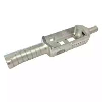 China Stainless Steel Aluminum Plastic CNC Machining Parts FOR Agriculture Machinery Te koop